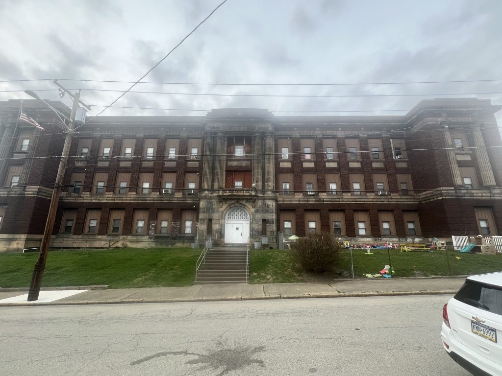 ‘Safety first’ : Connellsville hires masonry firm to do Community ...